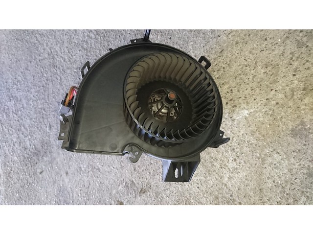 Opel Corsa C ventilator kabine