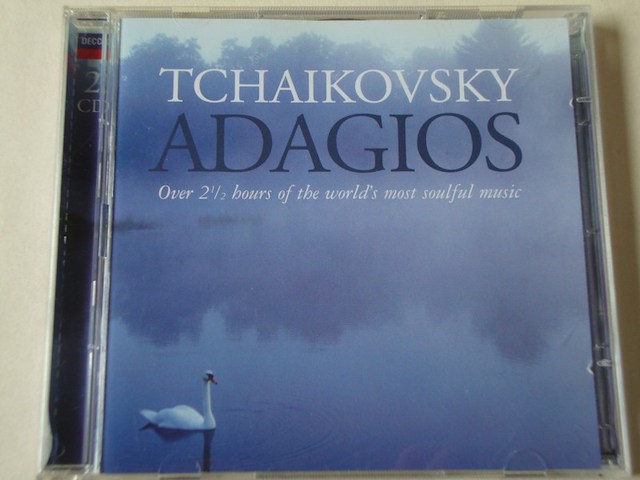 Tchaikovsky Adagios (Over 2½ Hours Of The World`s Most