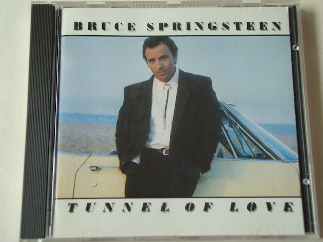 Bruce Springsteen - Tunnel Of Love