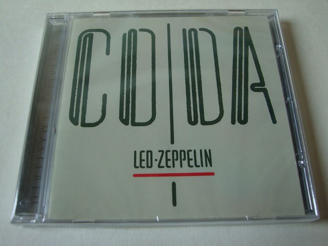 Led Zeppelin - Coda