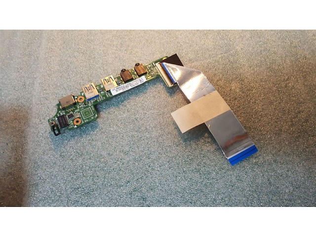 Audio usb konektor za Asus EeePC 1215b