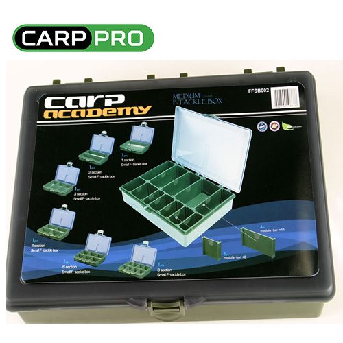 Carp Pro  CARP BOX Set 002 – Medium