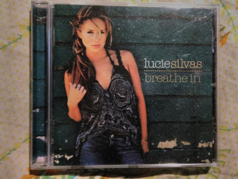 Lucie Silvas, Breathe