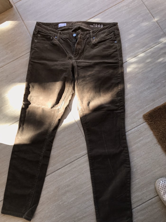 Pantalone XL (EU 42), bоја - Braon