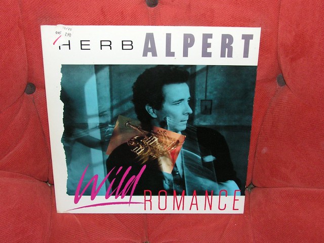 HERB ALPERT-NEMAČKO IZDANJE