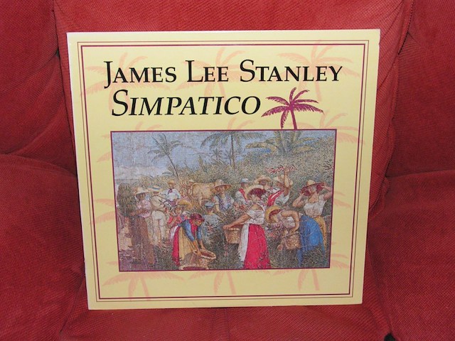JAMES LEE STANLEY-USA IZDANJE