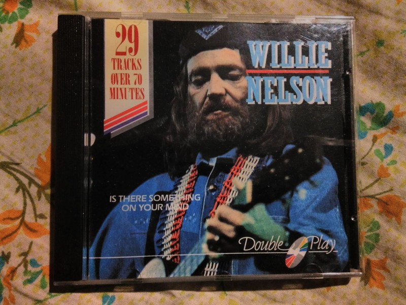 Willie Nelson, Is there something on your mind