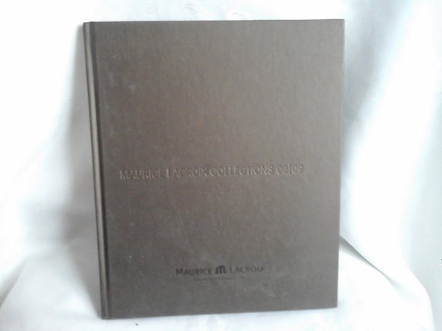 Maurice Lacroix collections 2008 - 2009