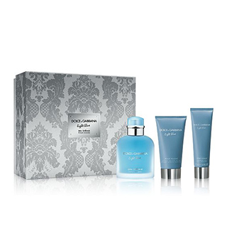 Light Blue Eau Intense Pour Homme SET Dolce&Gabbana parfem
Dolce&Gabbana parfem
eau de parfum, 100 ml edp + 50 ml shg + 75 ml asb