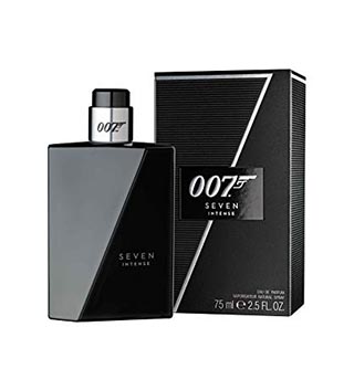 James Bond 007 Seven Intense James Bond 007 parfem
James Bond 007 parfem
eau de parfum, 125 ml