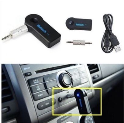 Audio Bluetooth Receiver or Hands-Free Calls , aux