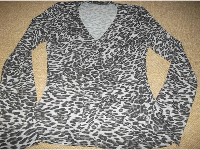 Cameleon bluza - animal print