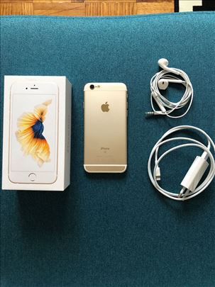 iPhone 6s 16gb Gold