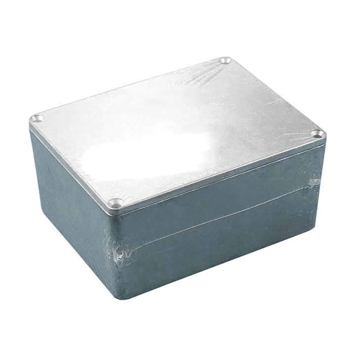 Kutija metalna 1590C, 120x94.5x50mm, aluminijum