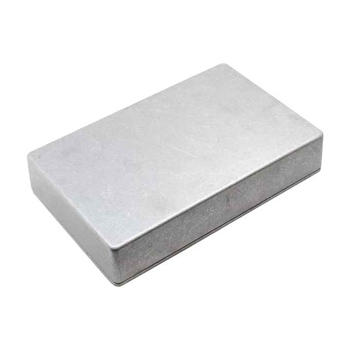 Kutija metalna 1590DD, 188x119x37.5mm, aluminijum