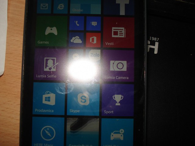 Mobilni telefon Lumia 535