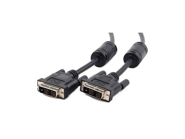 CC-DVI2-BK-10 Gembird DVI video kabl 3m