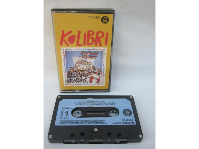 KOLIBRI 1983