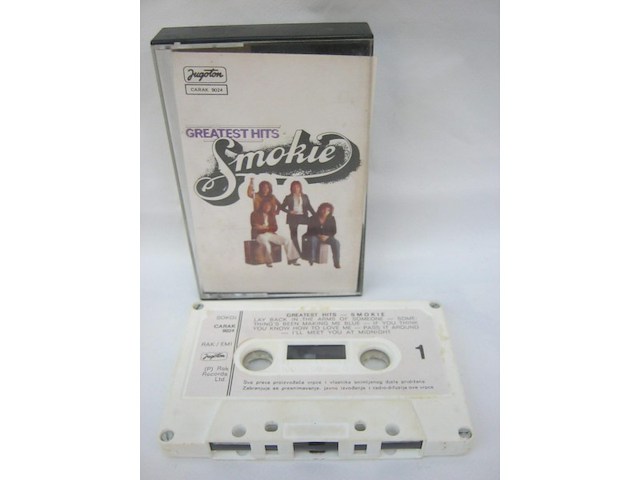 SMOKIE GREATEST HITS