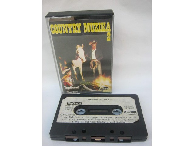 COUNTRY MUZIKA 2