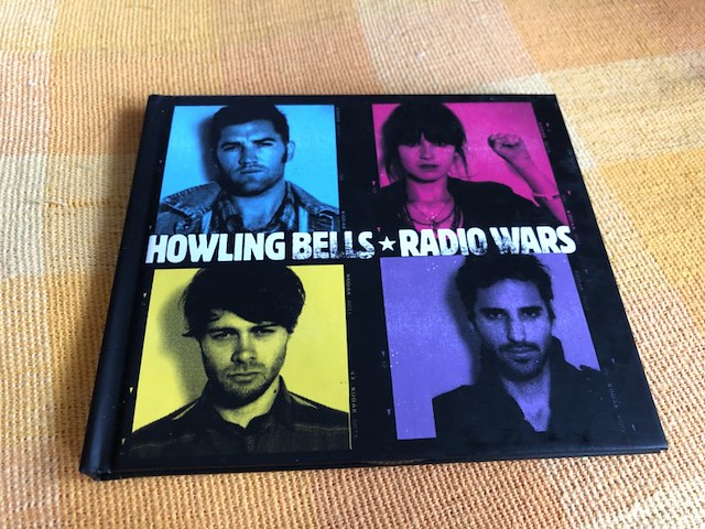 Howling Bells Radio Wars (Limited Edition) 2CD