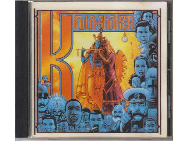 cd / KULA SHAKER K