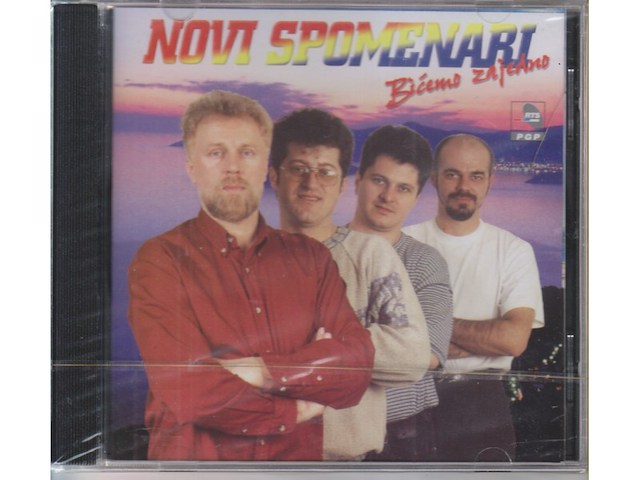 cd / NOVI SPOMENARI Bićemo zajedno - NOVO !!!!!!!!!!!