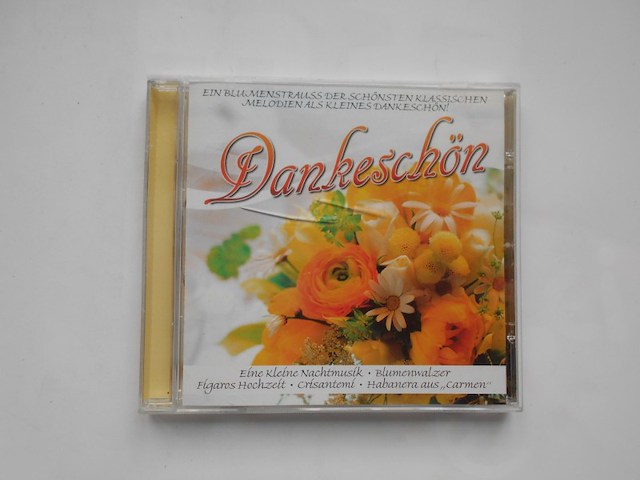 Dankeschon, ( mala noćna muzika,  )rossman