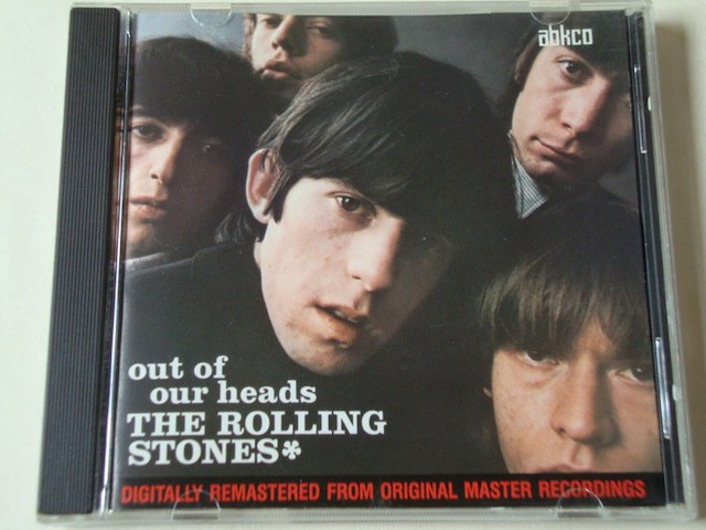 The Rolling Stones - Out Of Our Heads