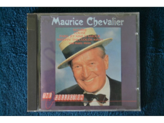 Maurice Chevalier ‎– Maurice Chevalier