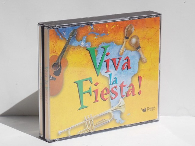 VA - Viva La Fiesta ! (3CD)