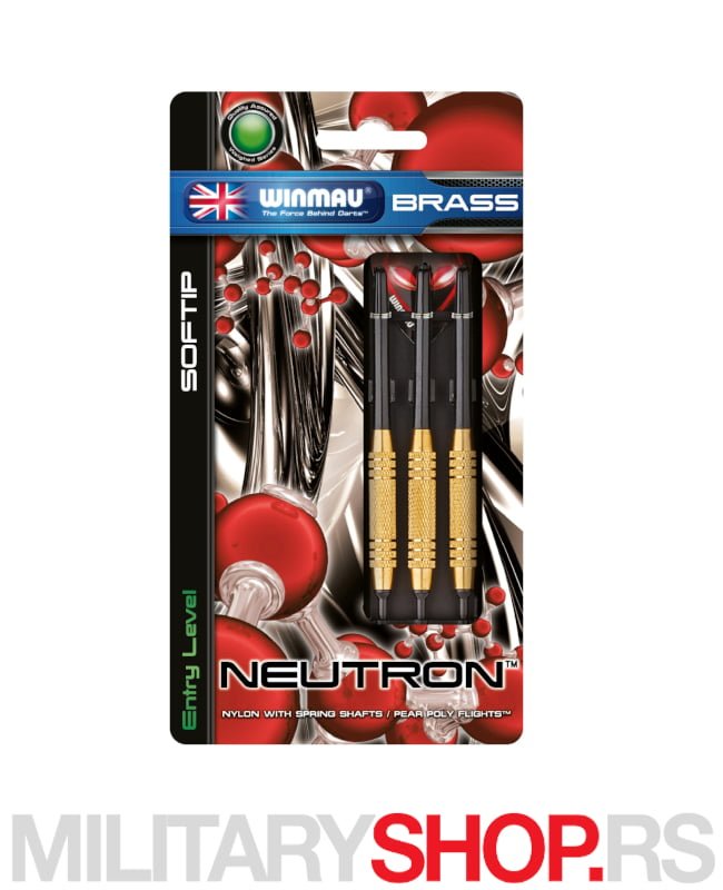 Neutron Softdart Strelice za Pikado