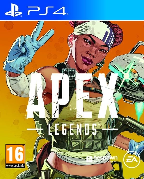 PS4 Apex Legends - Lifeline Edition