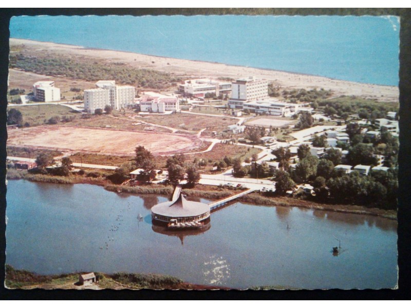 Ulcinj 1977 god. Putovala
