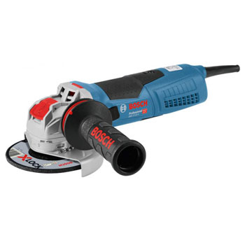 Bosch ugaona brusilica mala GWX 17-125 S Professional X-Lock 06017C4002