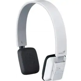 Slušalice bluetooth HS-920BT white GENIUS