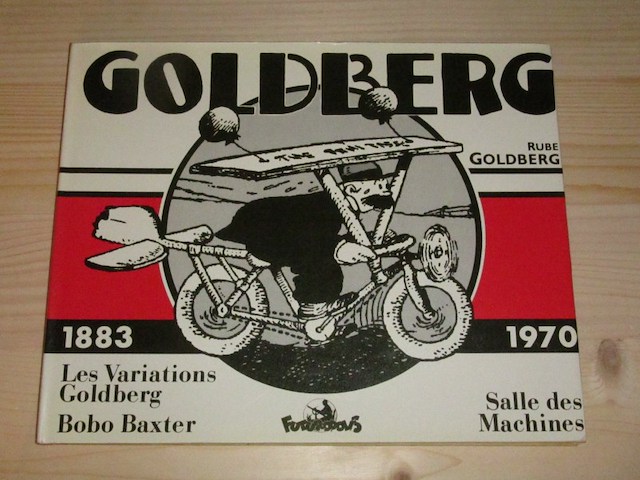 Goldberg : 1883-1970
