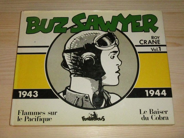 Buz Sawyer