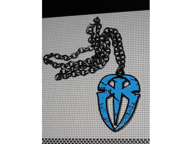 WWE 2016 god. Lancic 37 cm `Roman Reigns `