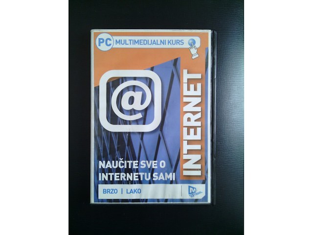 INTERNET PC MULTIMEDIJSKI KURS