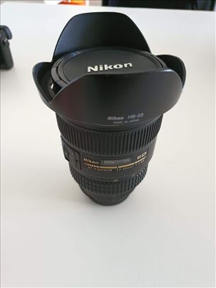 Nikon AF-S Nikkor 17-35mm f/2.8D ED-IF