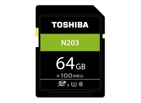 Toshiba THN N203 64GB 100MB/s