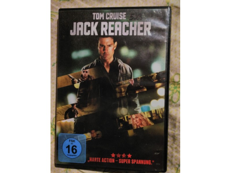 Jack Reacher