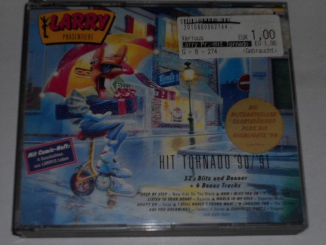 larry hit tornado 90/91--2cd