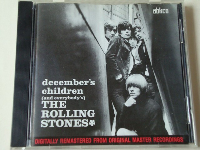 The Rolling Stones - December`s Children (And Everybod