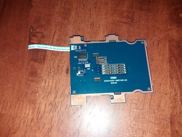 Ploca za mikro memorijske kartice za HP 8460P , 8460W ,