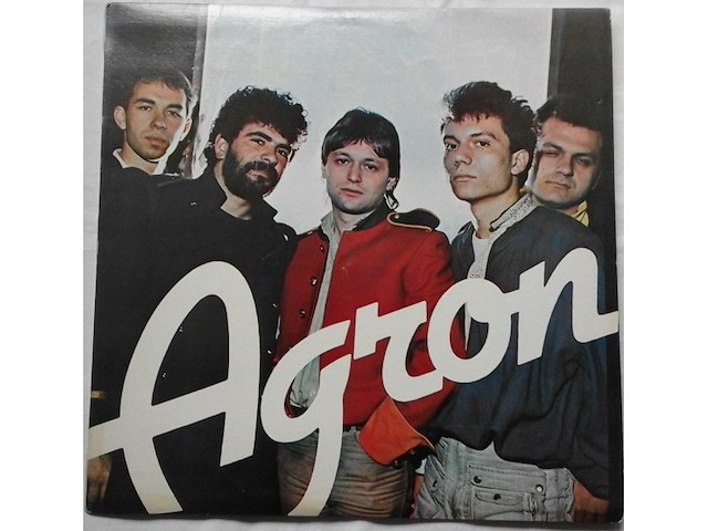 AGRON  -  AGRON   ( Prava Retkost !!! )