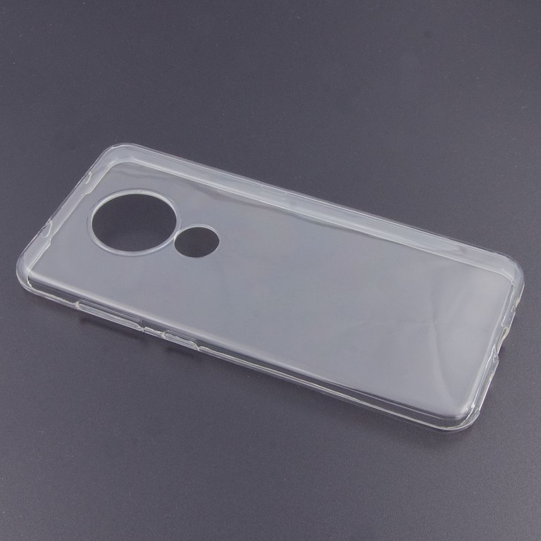 TPU 0,3mm Nokia 6.2/7.2 (white)