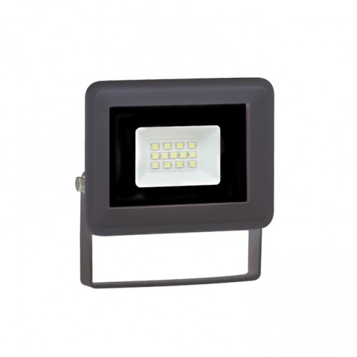 LED reflektor 10W AX LRF022EW-10/BK Prosto