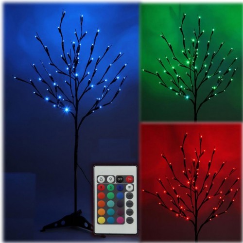 Svetleće Drvo LED Multikolor